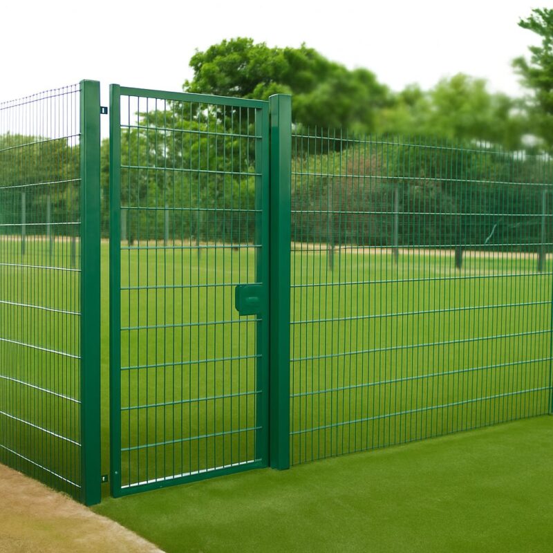 Full Height Gate 1200 (w) x 1750 (h) – Evergreen